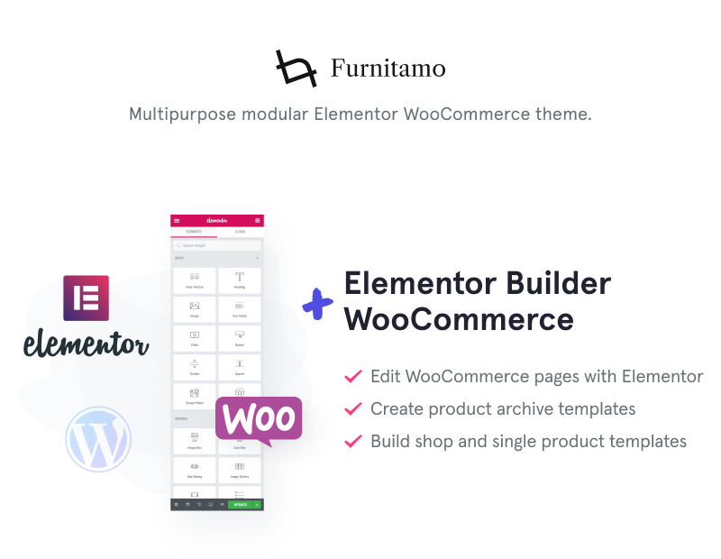 Furnitamo Wordpress Theme For Fabric Store Woocommerce Theme Zemez